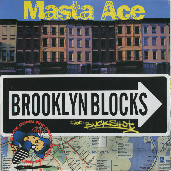 Masta Ace - Brooklyn Blocks / Last Bref - Reviews - Album of The Year