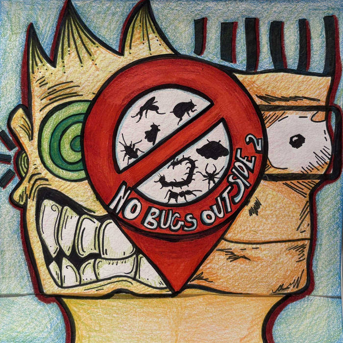 No Bugs Outside - No Bugs Outside 2 - Reviews - Album of The Year