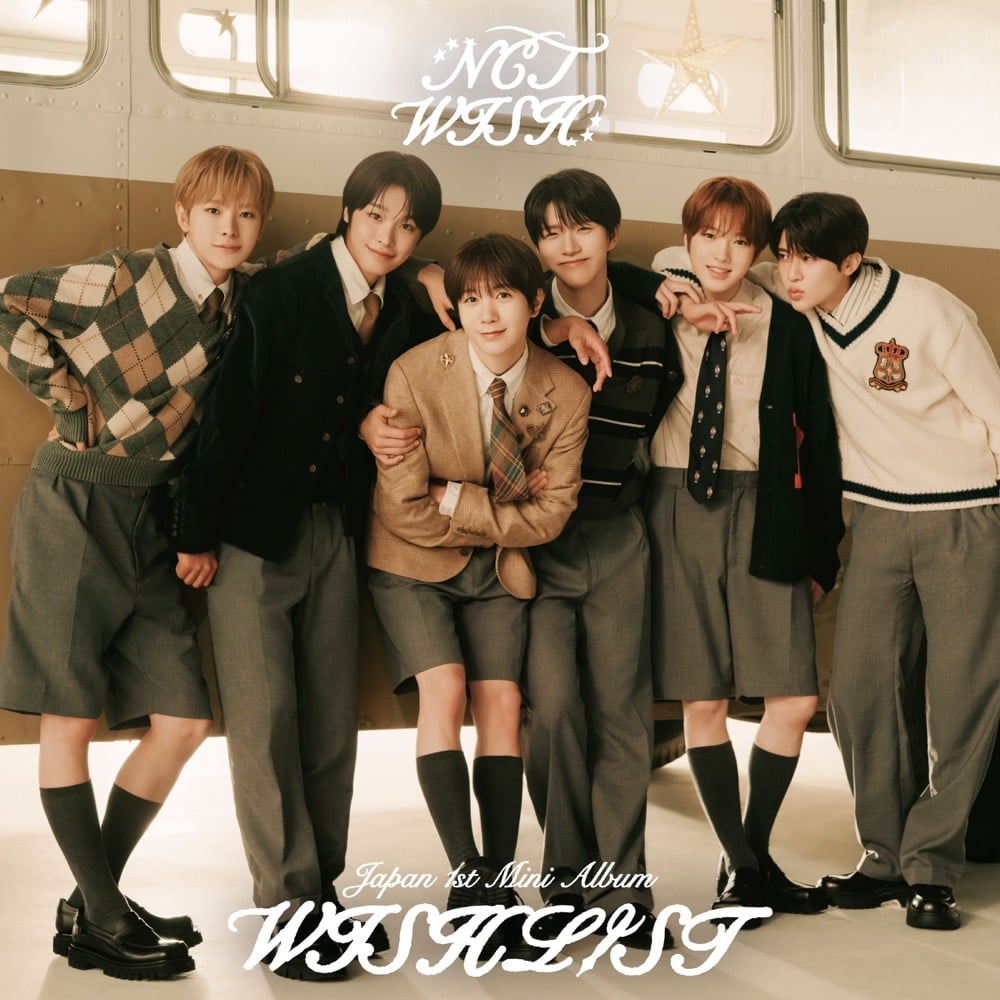 NCT WISH - WISHLIST (EP) - Reviews - Album of The Year