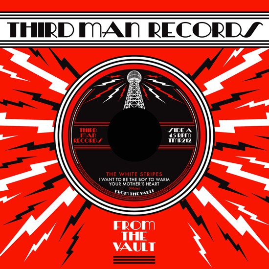 The White Stripes - I Want To Be The Boy To Warm Your Mother's Heart ...
