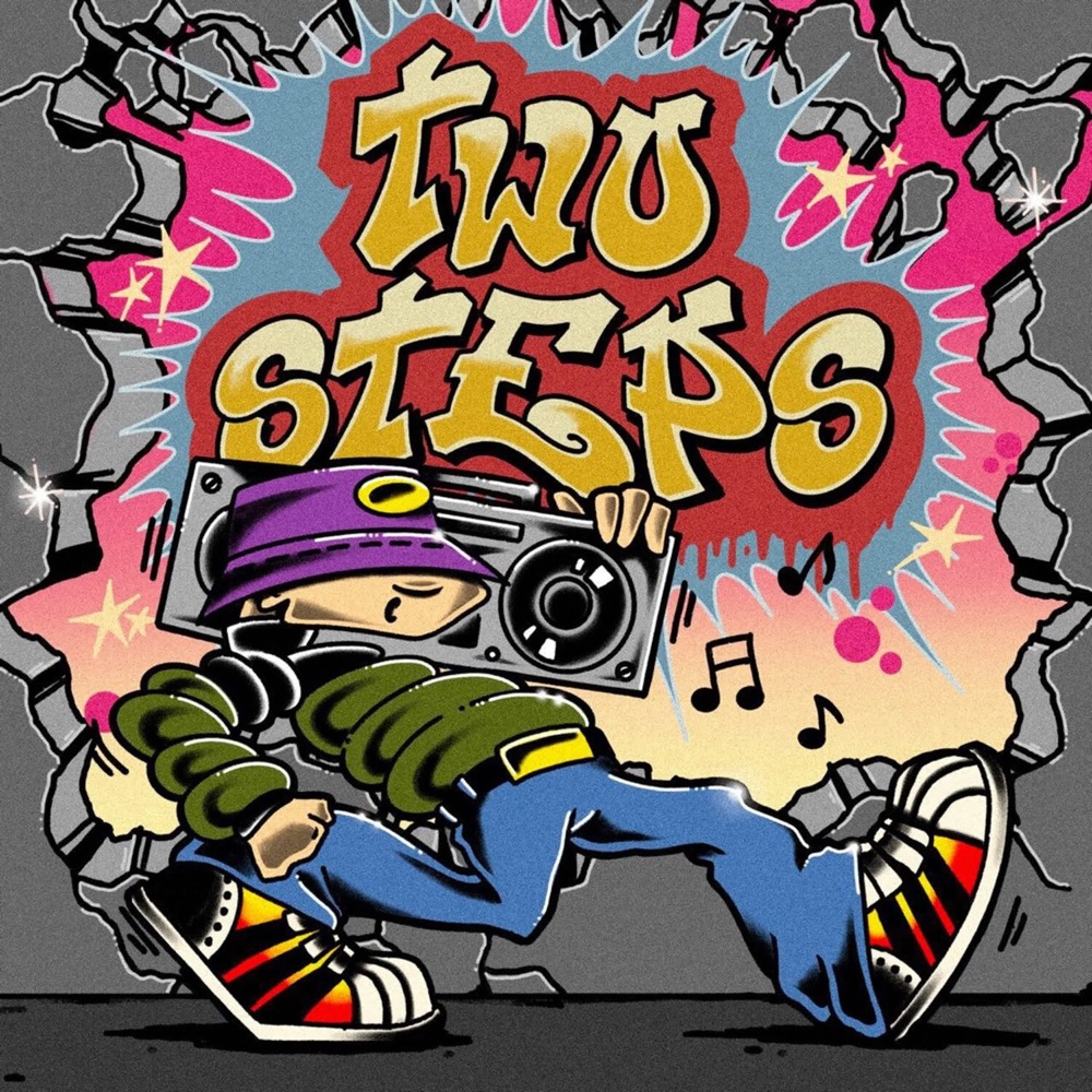 MC WINDHUND - TWO STEPS - Reviews - Album of The Year