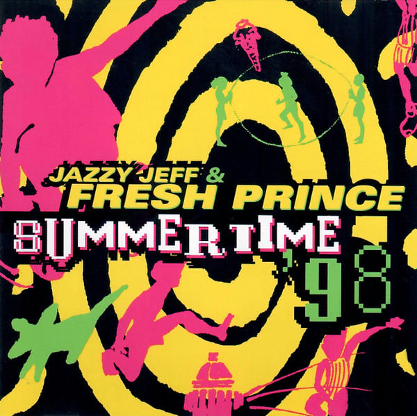 DJ Jazzy Jeff & The Fresh Prince - Summertime '98 - Reviews - Album of ...