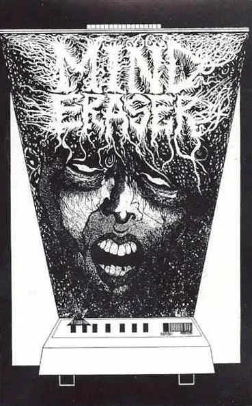 Mind Eraser - Mind Eraser (EP) - Reviews - Album of The Year