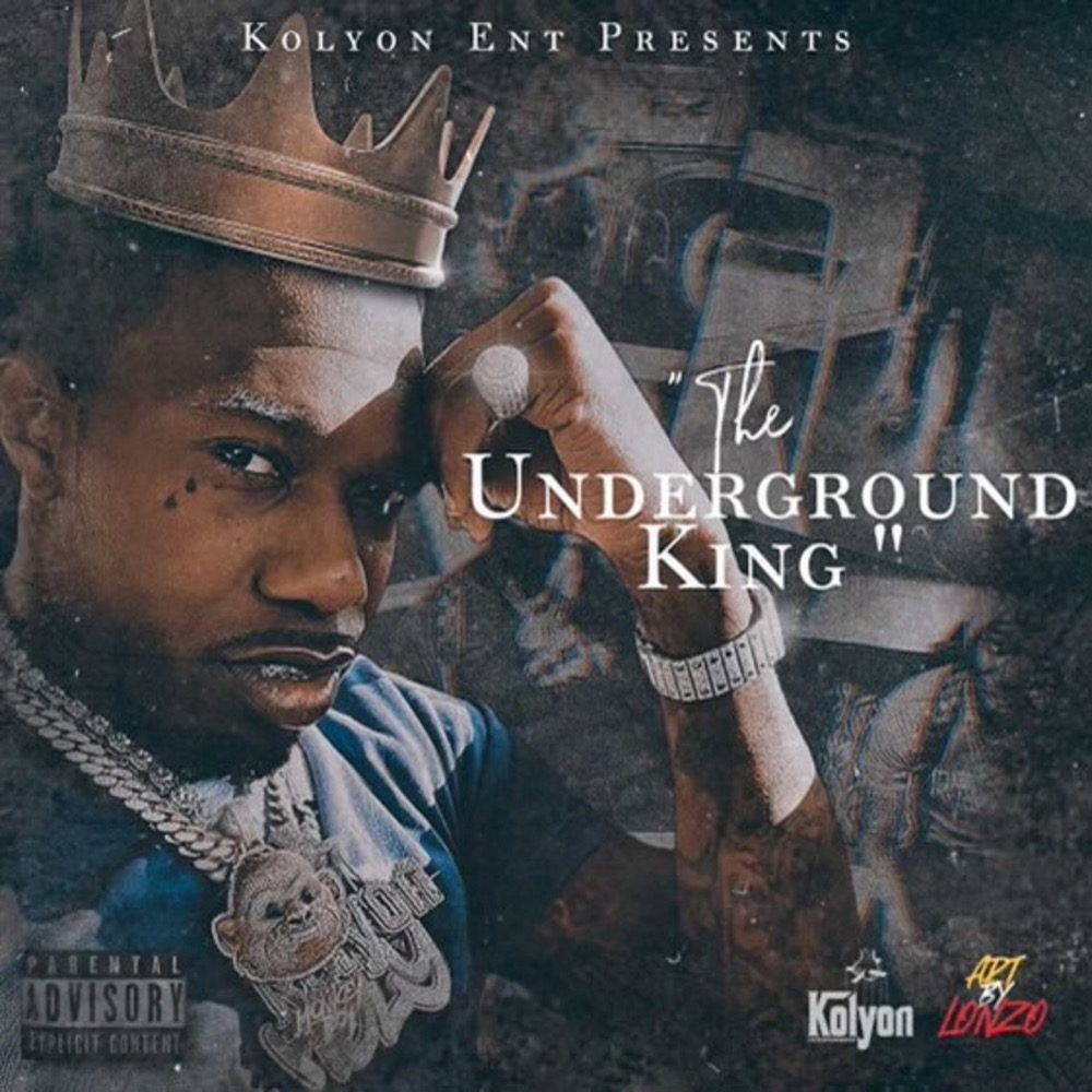 Kolyon - The Underground King (Mixtape) - Reviews - Album of The Year