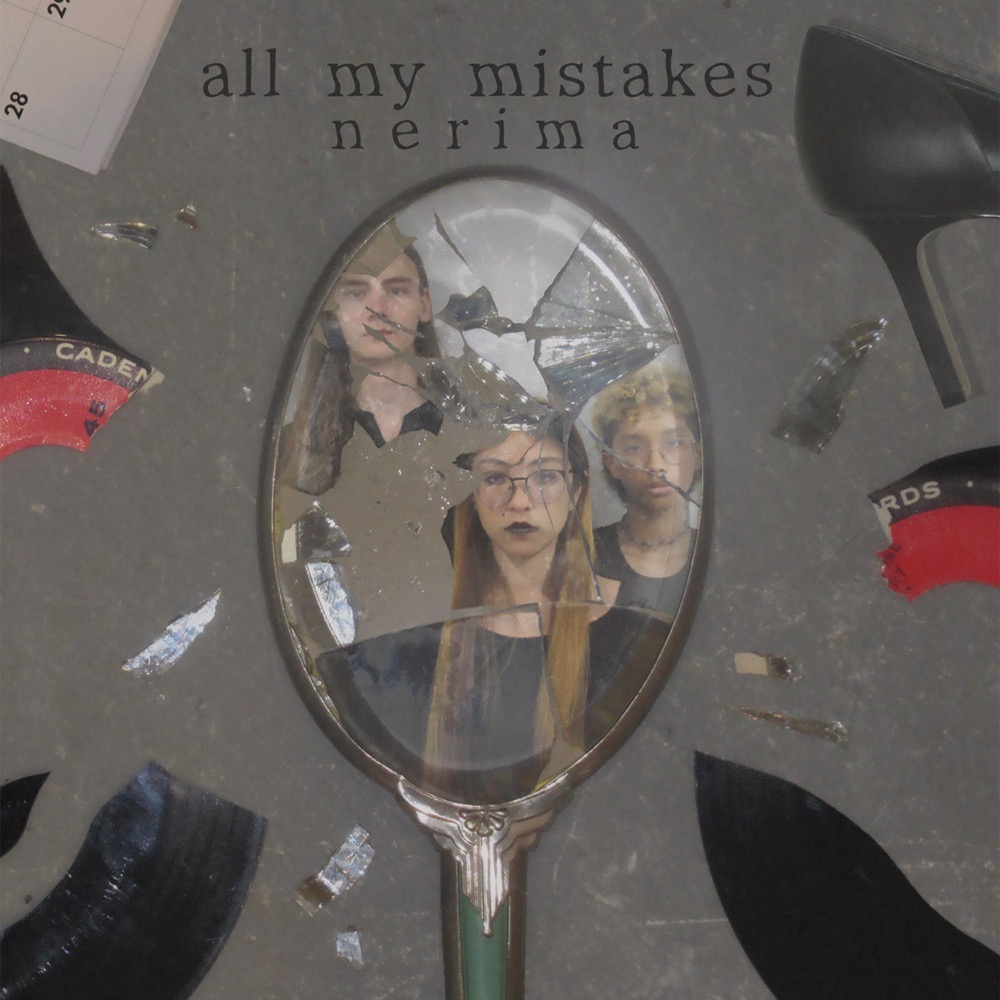 Nerima - All My Mistakes (EP) - Reviews - Album of The Year