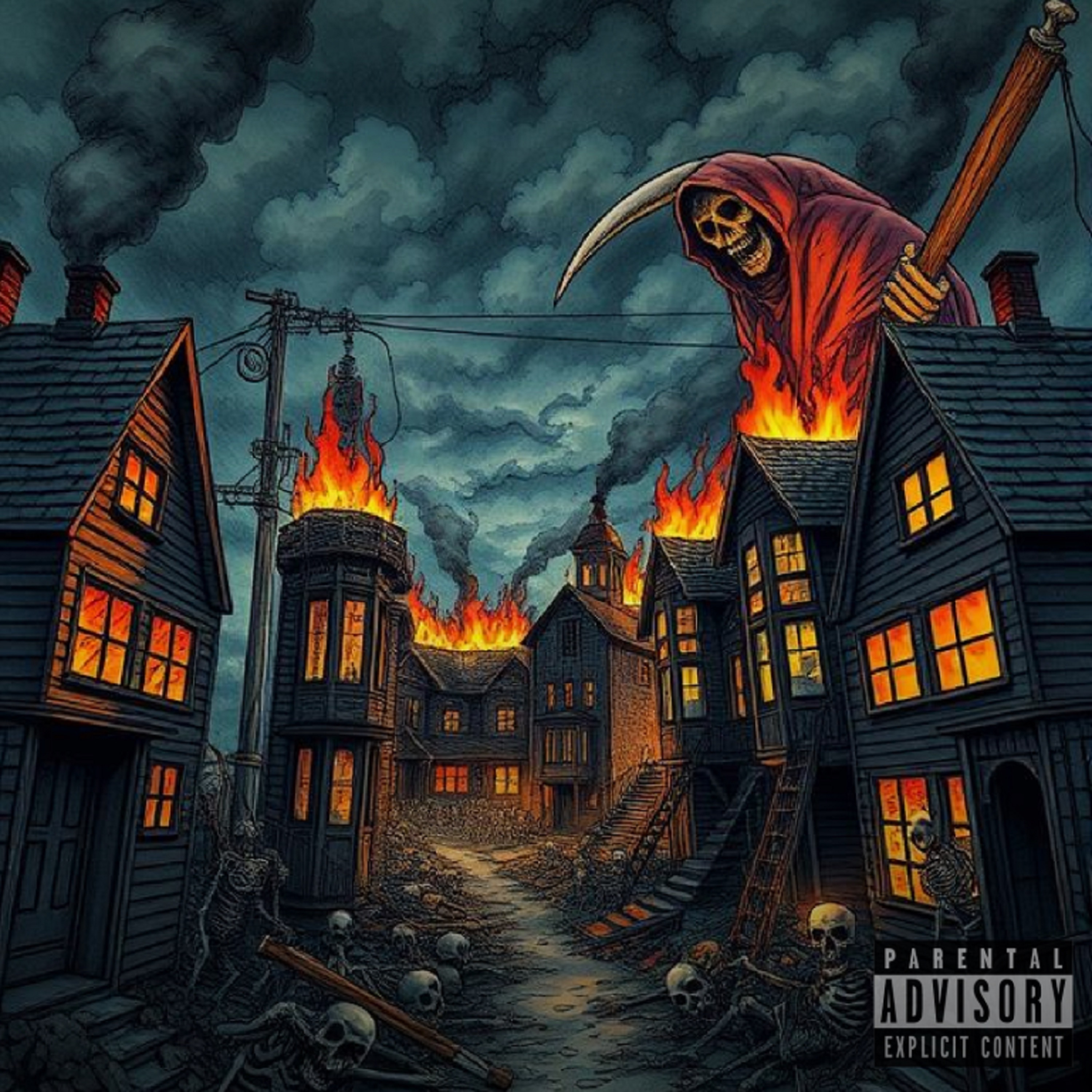 Credible - HURT 2 (Single) - Reviews - Album of The Year