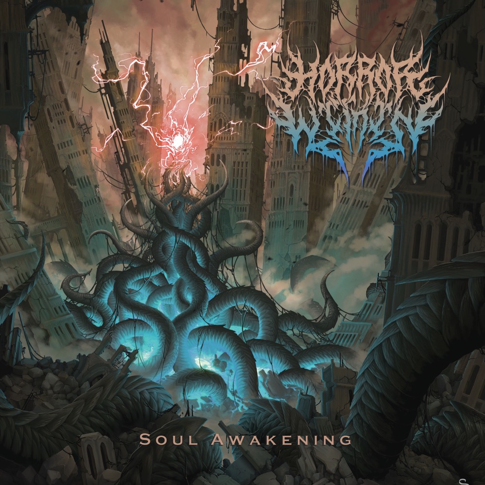 Horror Within - Soul Awakening - Reviews - Album of The Year