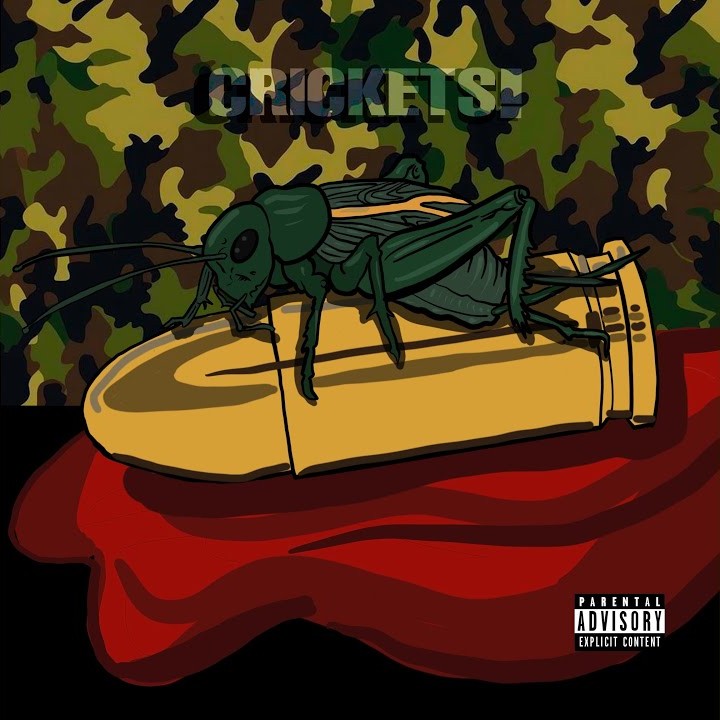 Mike Shabb - Crickets! (Single) - Reviews - Album of The Year