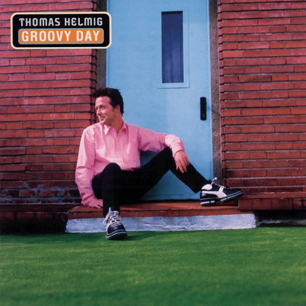 Thomas Helmig - Groovy Day - Reviews - Album of The Year