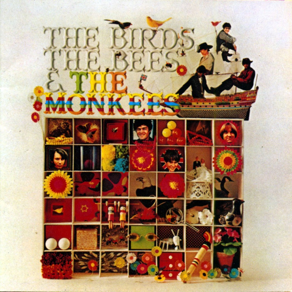 The Monkees - The Birds, The Bees & The Monkees - Reviews - Album of ...