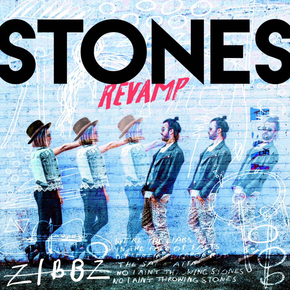 ZiBBZ - Stones (Revamp Version) - Reviews - Album of The Year