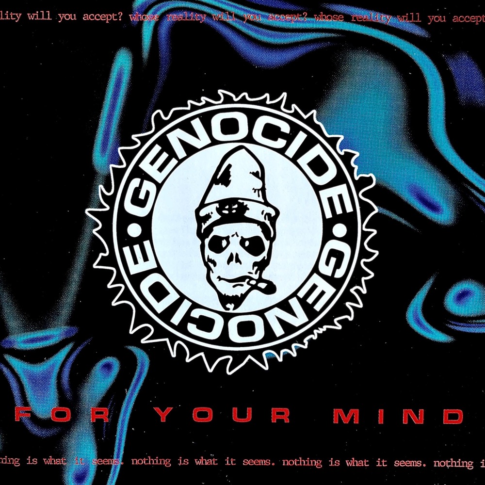 Genocide - For Your Mind - Reviews - Album of The Year