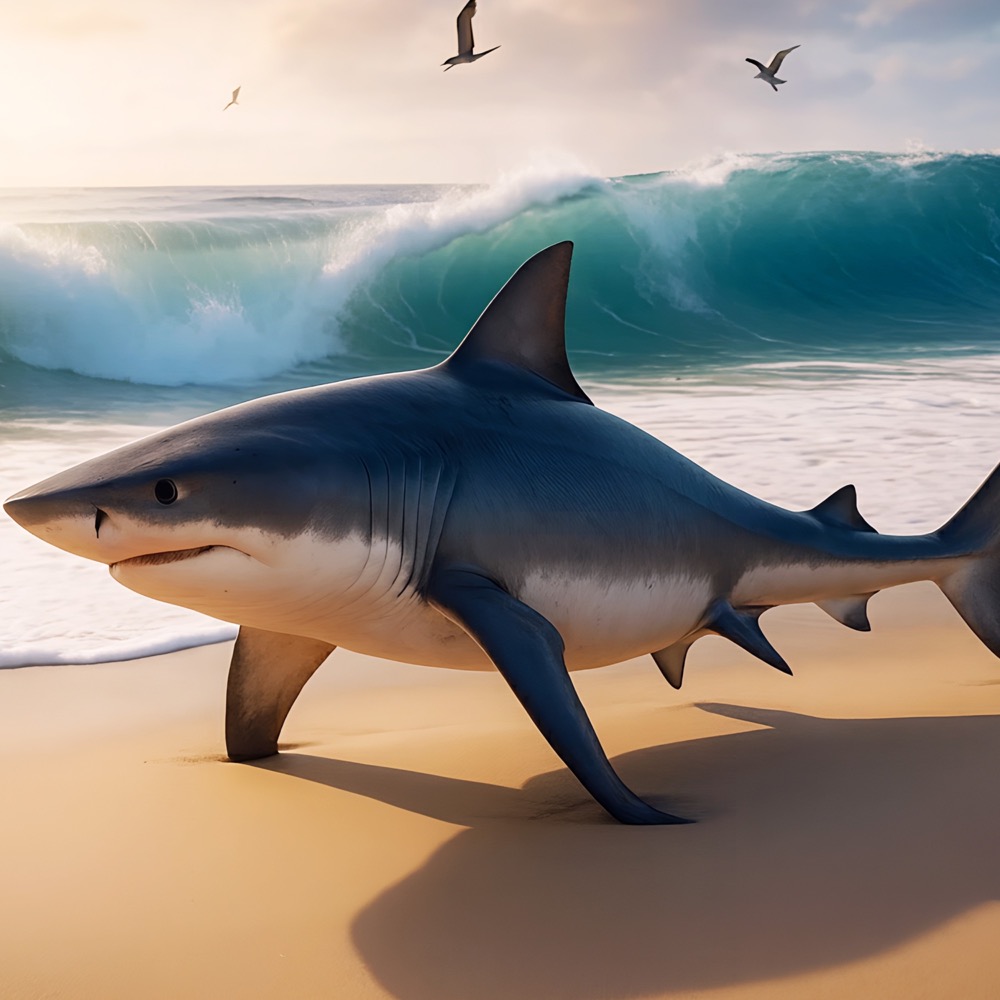 Rizz Records - Tralalero Tralala Shark With NO Shoes (Single) - Reviews ...