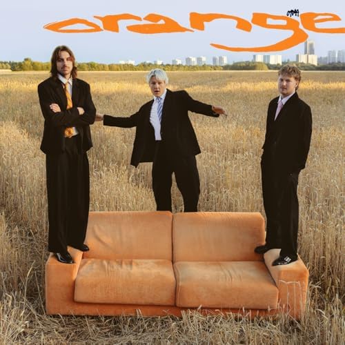 01099 - Orange (Deluxe Version) (Reissue) - Reviews - Album of The Year