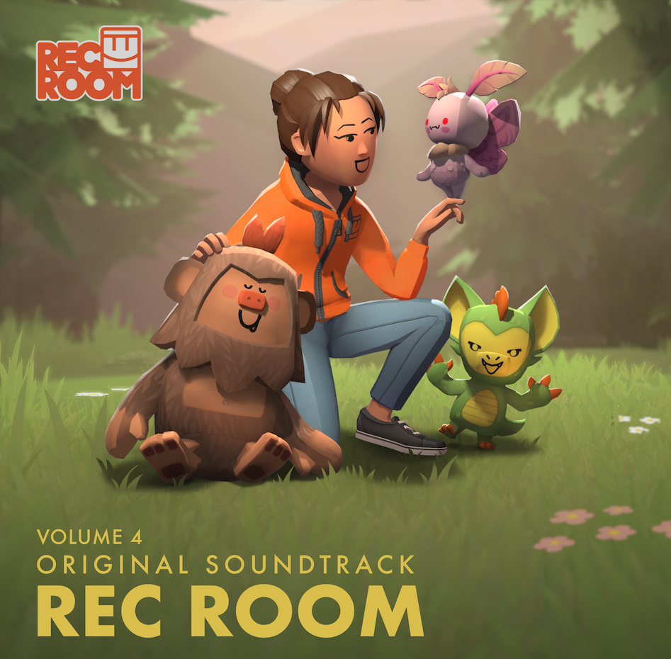 Charsuya - Rec Room Volume 4 (Original Game Soundtrack) - Reviews ...