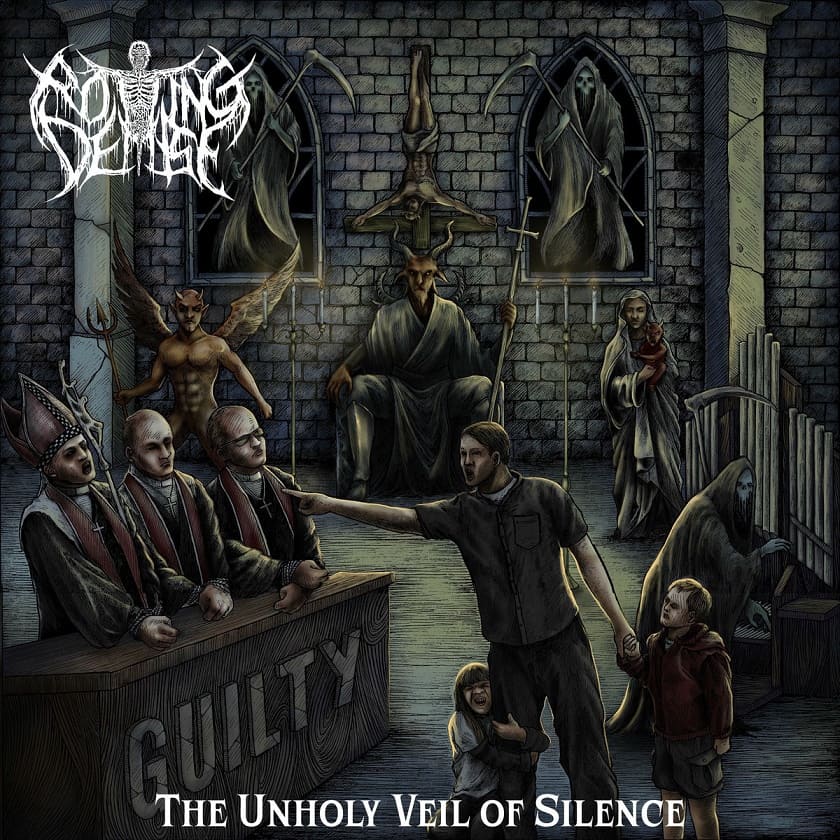 Rotting Demise - The Unholy Veil of Silence - Reviews - Album of The Year