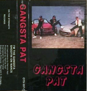 Gangsta Pat - Gangsta Pat (EP) - Reviews - Album of The Year