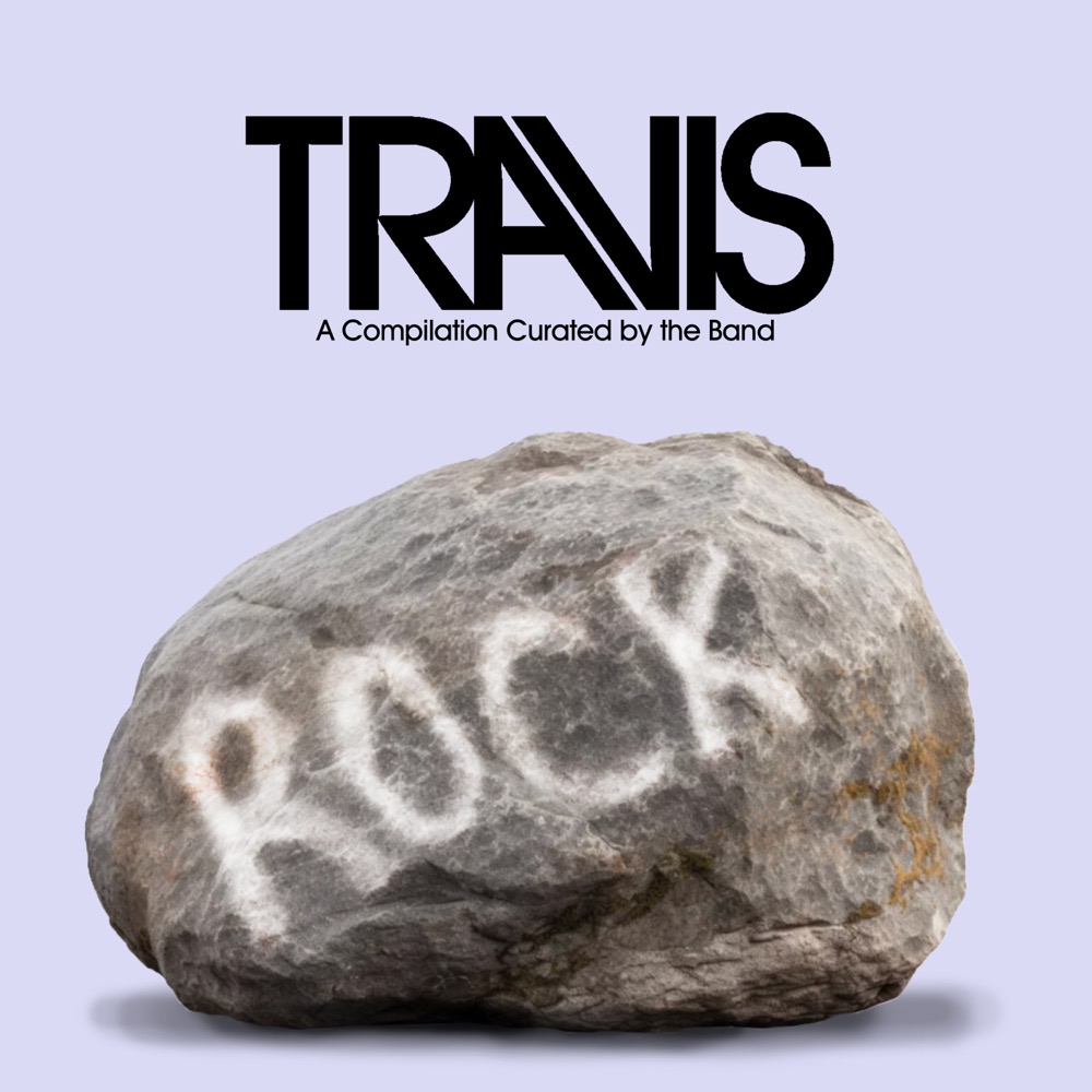 Travis - TRAVIS ROCK (A Compilation Curated by the Band) (Compilation ...