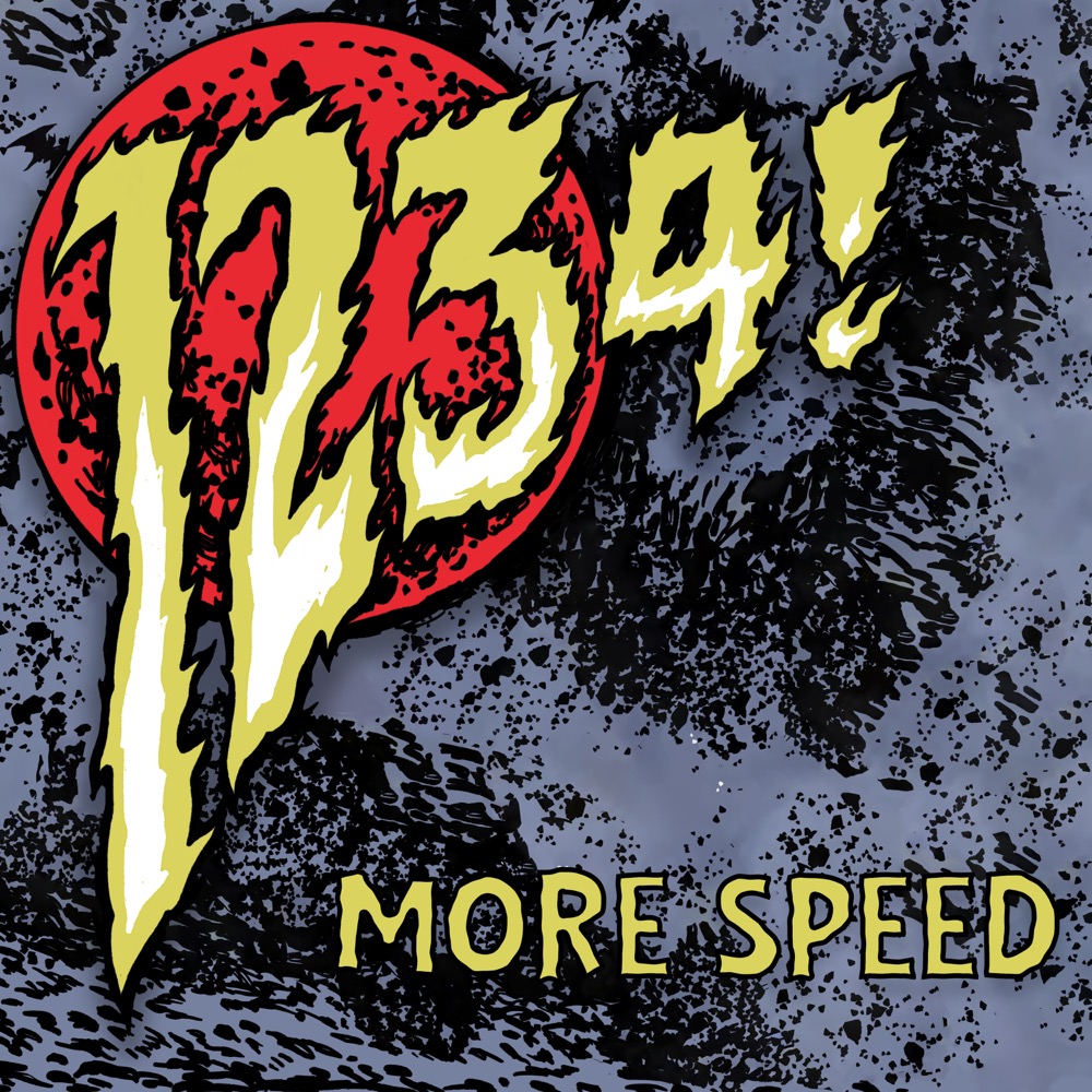 1234! - More Speed (Single) - Reviews - Album of The Year