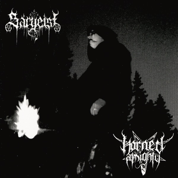 Sargeist & Horned Almighty - In Ruin and Despair / To the Lord our ...