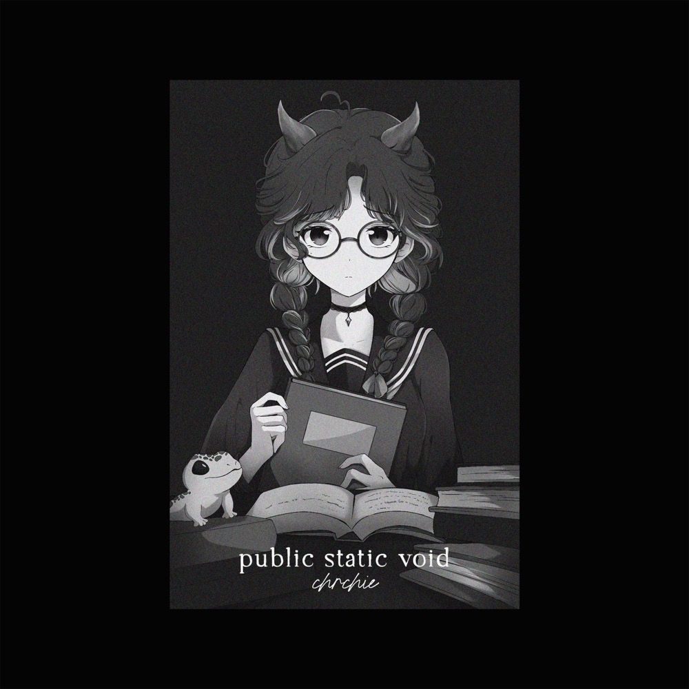 chrchie - public static void (Single) - Reviews - Album of The Year