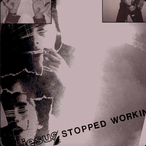 Jesus Stopped Working - Jesus Stopped Working (EP) - Reviews - Album of ...