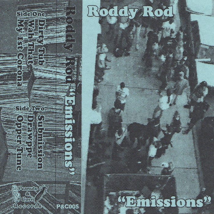 Roddy Rod - Emissions - Reviews - Album of The Year