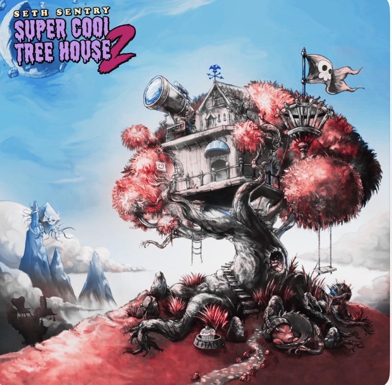 Seth Sentry - Super Cool Tree House 2 - Reviews - Album of The Year