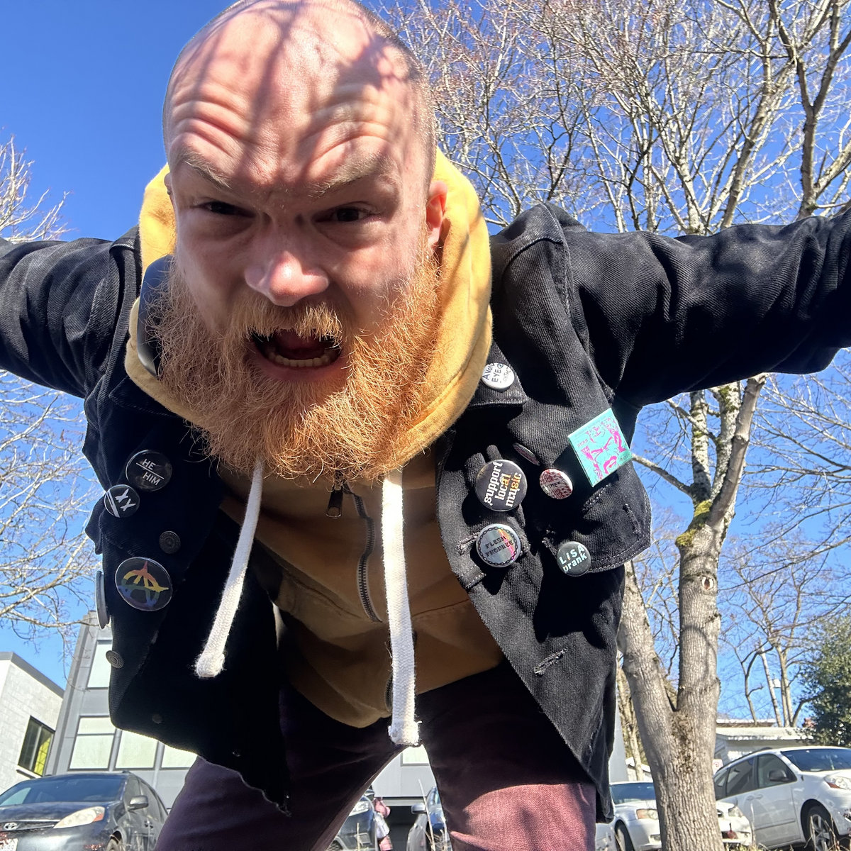 Ryan Norwine - 2025: THE AGGRO SHAVED HEAD SMARMY PUNK BITCH ERA (EP ...