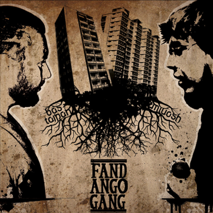 Miuosh & Bas Tajpan - Fandango Gang - Reviews - Album of The Year