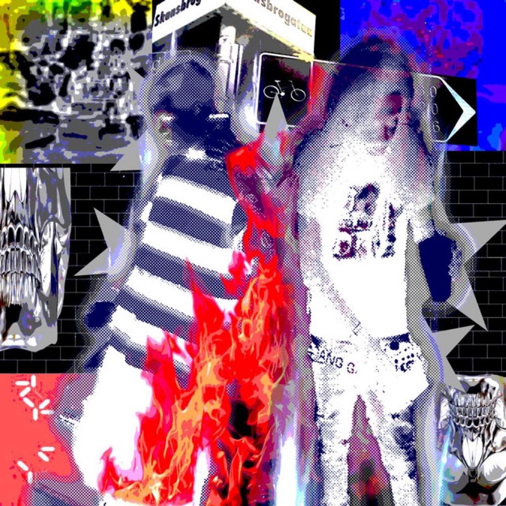 Lil Dude & Yung Lean - Like Me - Reviews - Album of The Year