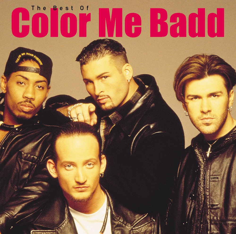 Color Me Badd - The Best Of Color Me Badd - Reviews - Album of The Year