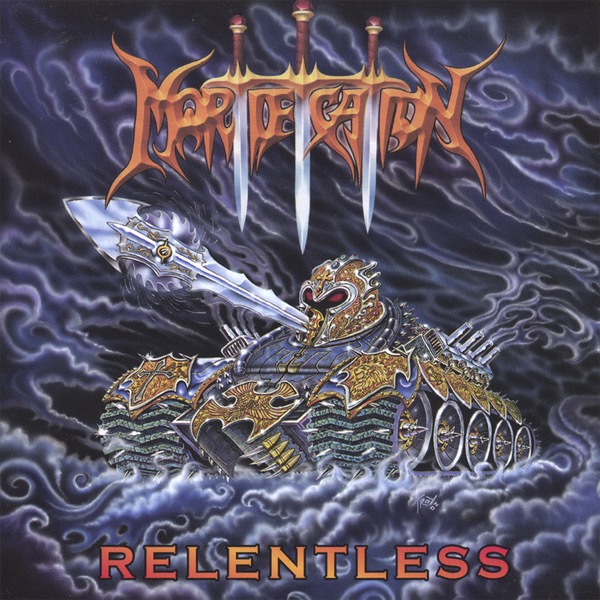 Mortification - Relentless - Reviews - Album of The Year
