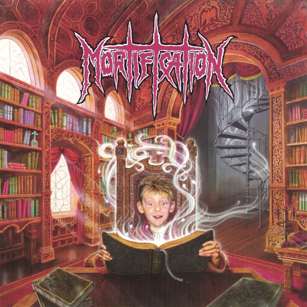 Mortification - Brain Cleaner - Reviews - Album of The Year