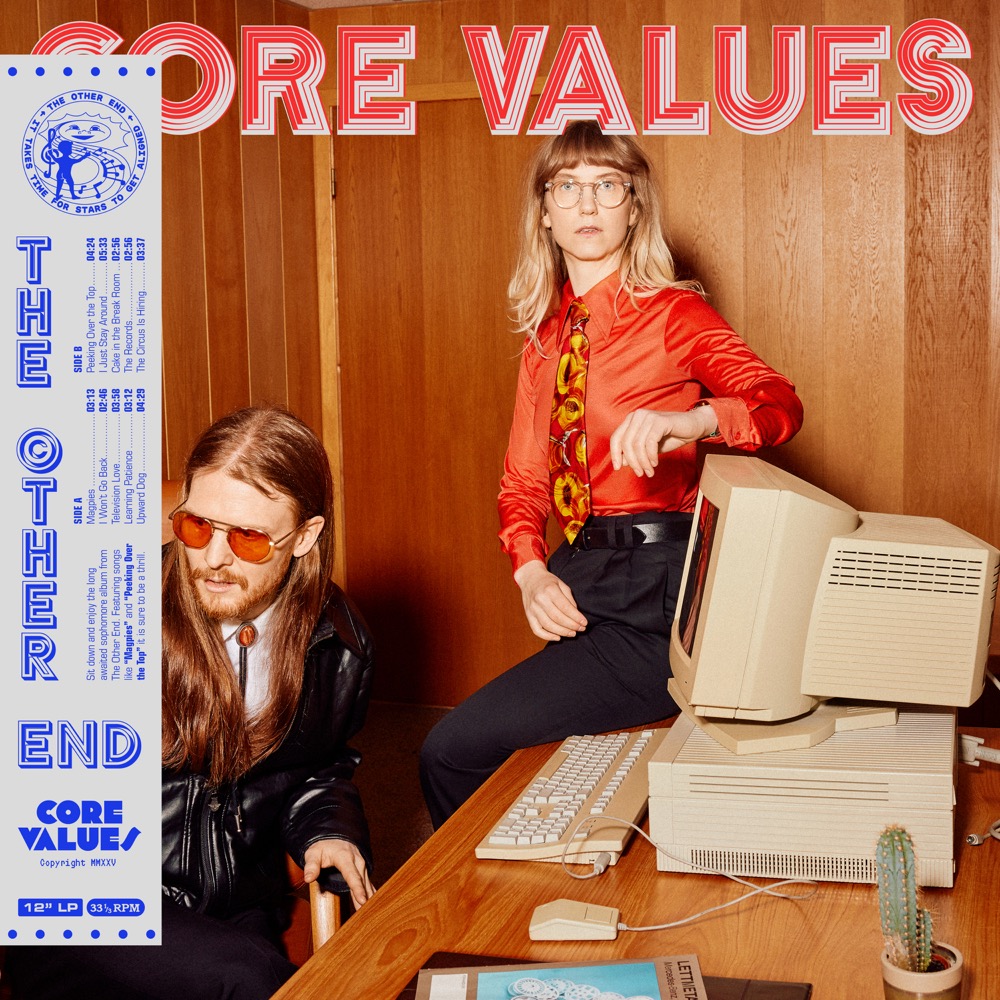 The Other End - Core Values - Reviews - Album of The Year