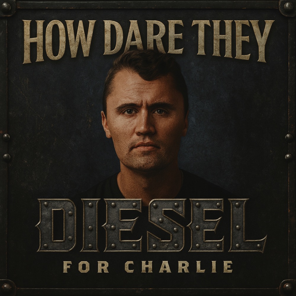Diesel 1970 - How Dare They (For Charlie) - Diesel 1970 Remix review by ...