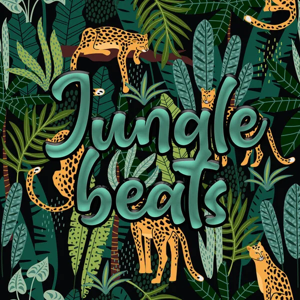 Various Artists - Jungle Beats (Compilation) - Reviews - Album of The Year