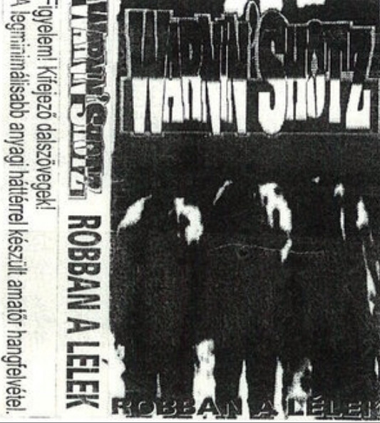 Warninshotz - Robban A Lélek - Reviews - Album of The Year