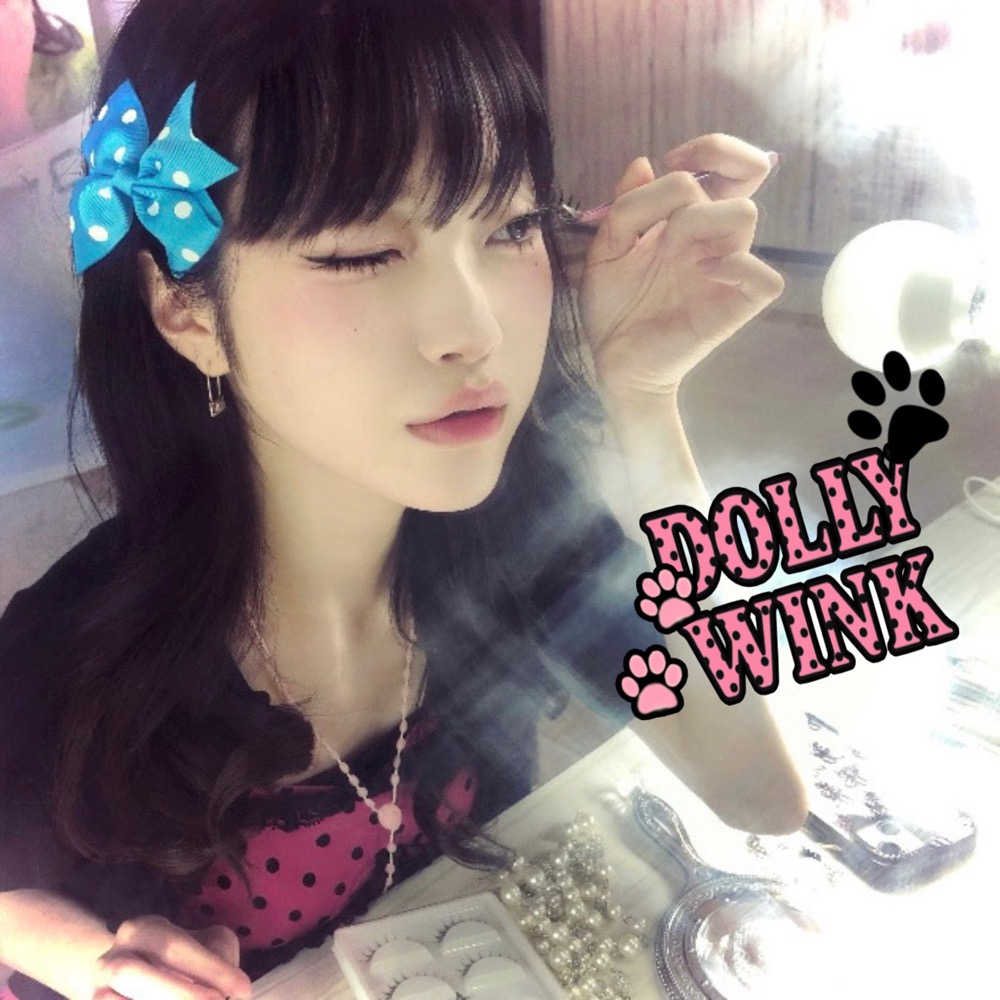 Lilniina & Yackle - DOLLY WINK - Reviews - Album of The Year