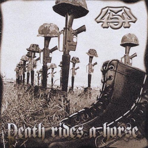 454 - Death Rides A Horse - Reviews - Album of The Year
