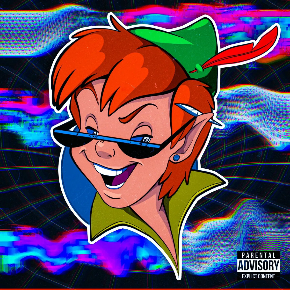 Angie Corine - PETER PAN (Single) - Reviews - Album of The Year