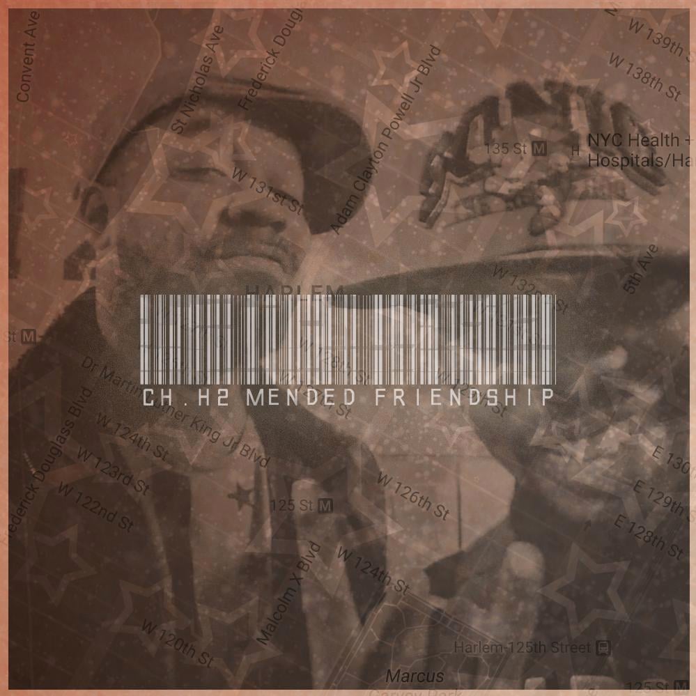 Charles Hamilton - Mended Friendship (Mixtape) - Reviews - Album of The ...
