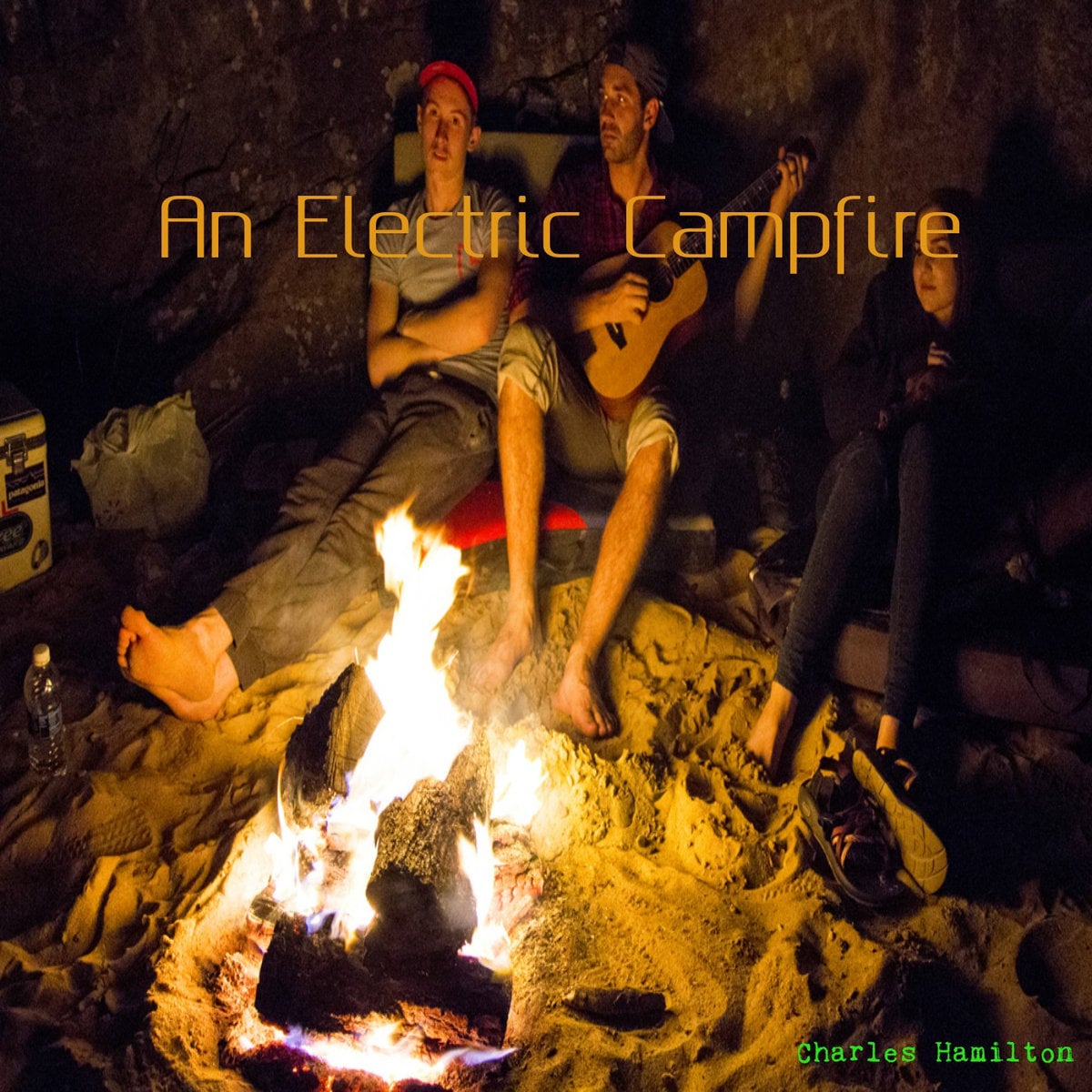 Charles Hamilton - An Electric Campfire (Mixtape) - Reviews - Album of ...