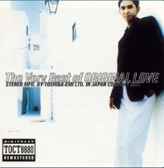 Original Love - The Very Best of Original Love (Compilation) - Reviews ...
