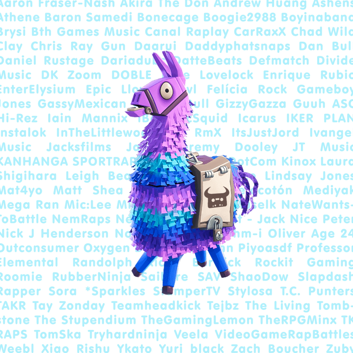 Dan Bull - Fortnite Rap Battle Royale - Reviews - Album of The Year