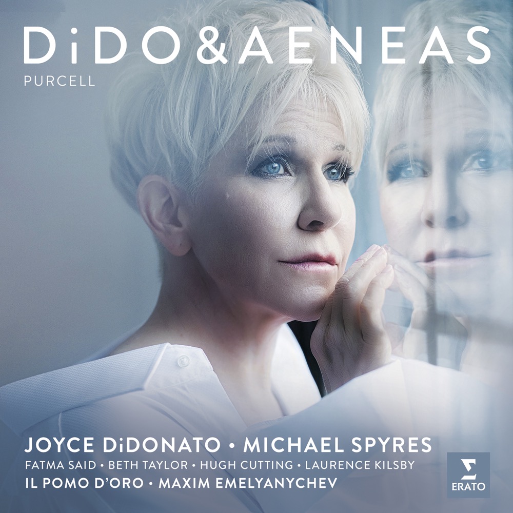 Joyce DiDonato, Michael Spyres, Fatma Said, Beth Taylor, Hugh Cutting ...