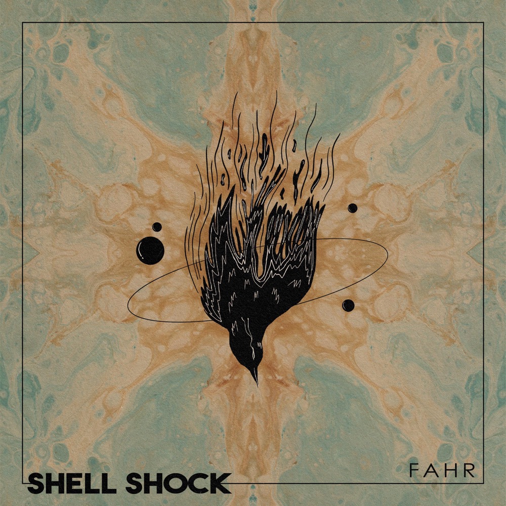 FAHR - Shell Shock (Single) - Reviews - Album of The Year