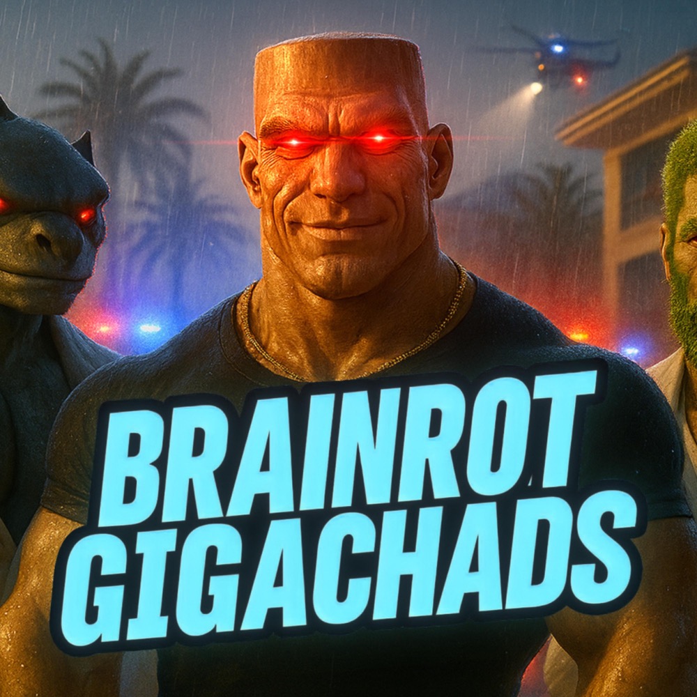 devvey - Brainrot GigaChads Rap, Pt. 3 review by zinnias - Album of The ...