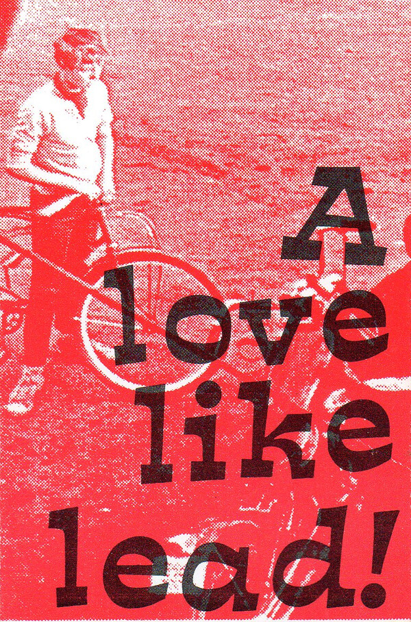 Various Artists - A Love Like Lead! (Compilation) - Reviews - Album of ...