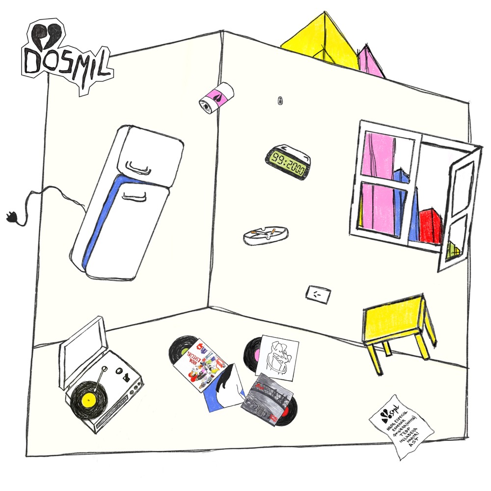 99dosmil - Nada Especial - Reviews - Album of The Year